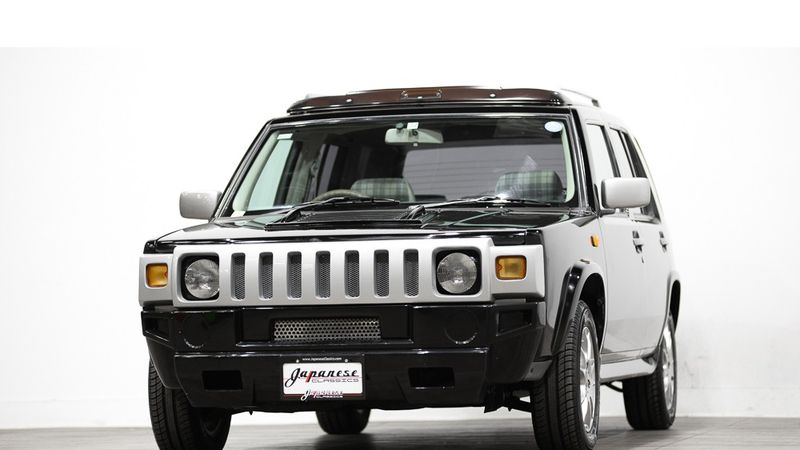 Te koop: dikke Hummer voor vegans | Autobahn