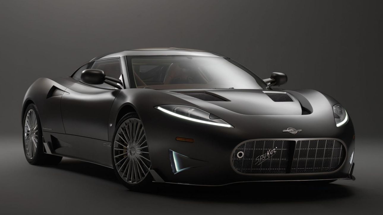 Spyker's Victor Muller bedelt om €182 miljoen voor doorstart | Autobahn