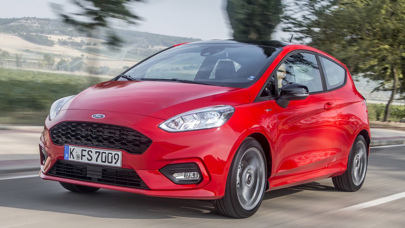 U MOET kiezen: de Ford Fiesta ST-Line of Vignale | Autobahn