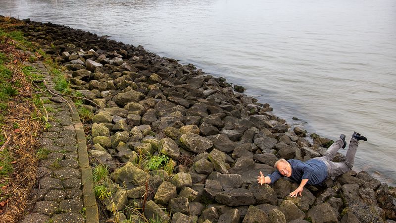 Martin van Waardenberg: 'We zitten met watjes opgescheept' | Panorama