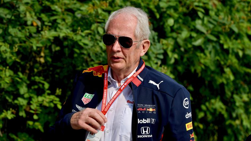 Helmut Marko: Helmut Marko:
