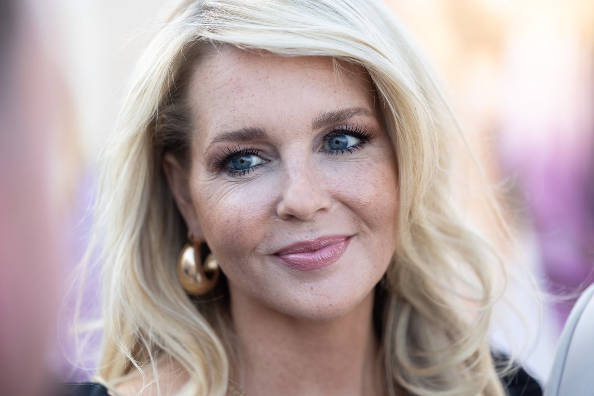 Chantal Janzen over wennen aan een samengesteld gezin: ‘Zonderde me af op de slaapkamer’ | Nouveau