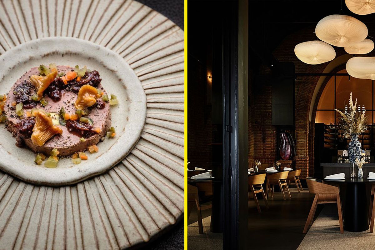 12x chique restaurants in Nederland waar je aan tafel wil | Grazia
