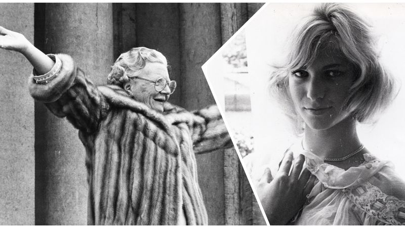 Prins Bernhards minnares Hélène Grinda: 'Juliana had een groot hart ...