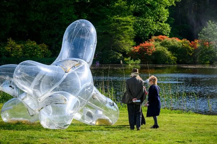 Maya Meijer-Bergman kocht Soestdijk: ‘Ik hou van mooie gebouwen' | Nouveau