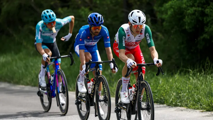 Giro d'Italia 2026 etappe 4: alles wat je moet weten over de eerste ...