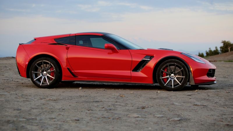 Callaway Corvette is zoals een shooting brake hoort te zijn | Autobahn