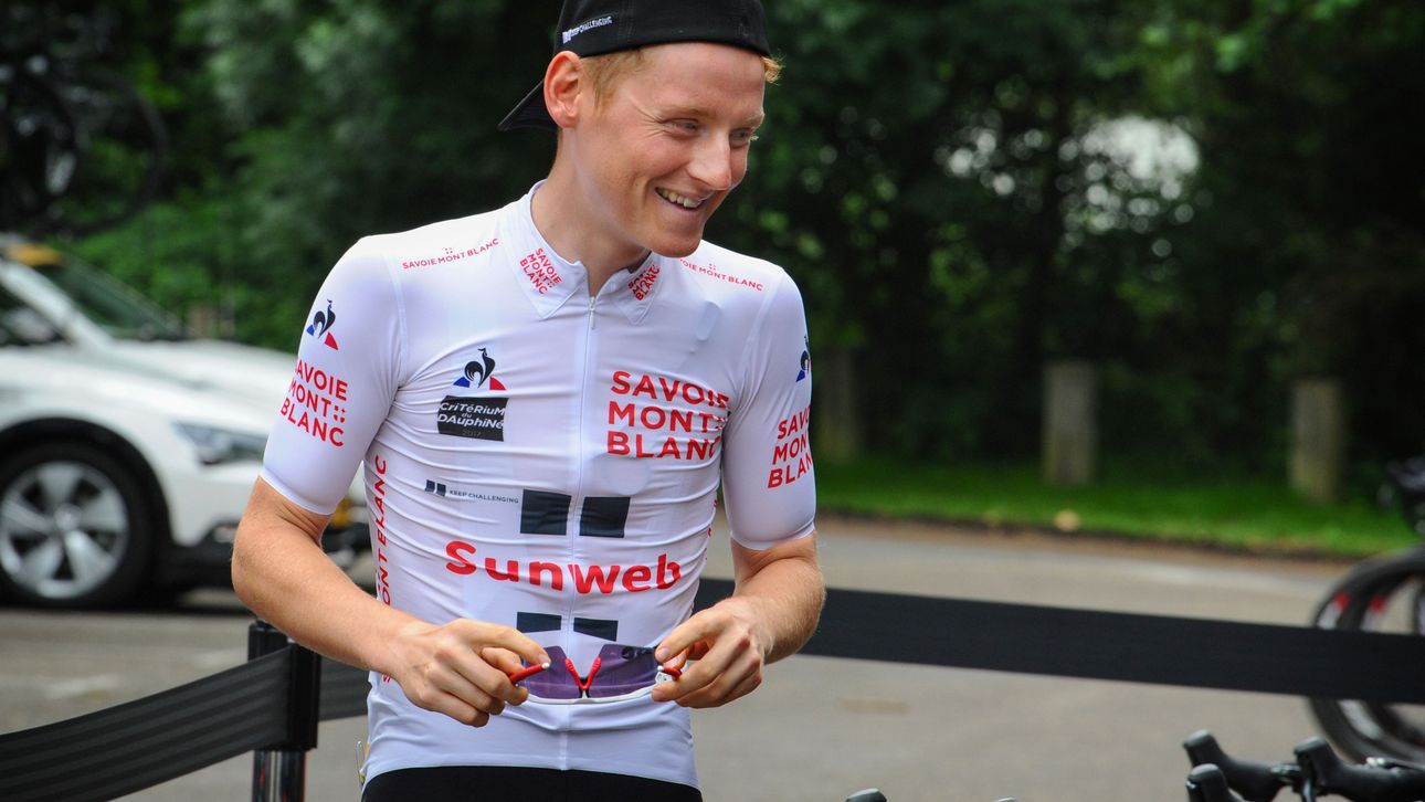 Sam Oomen en Søren Kragh Andersen tekenen bij tot 2020 | Wieler Revue