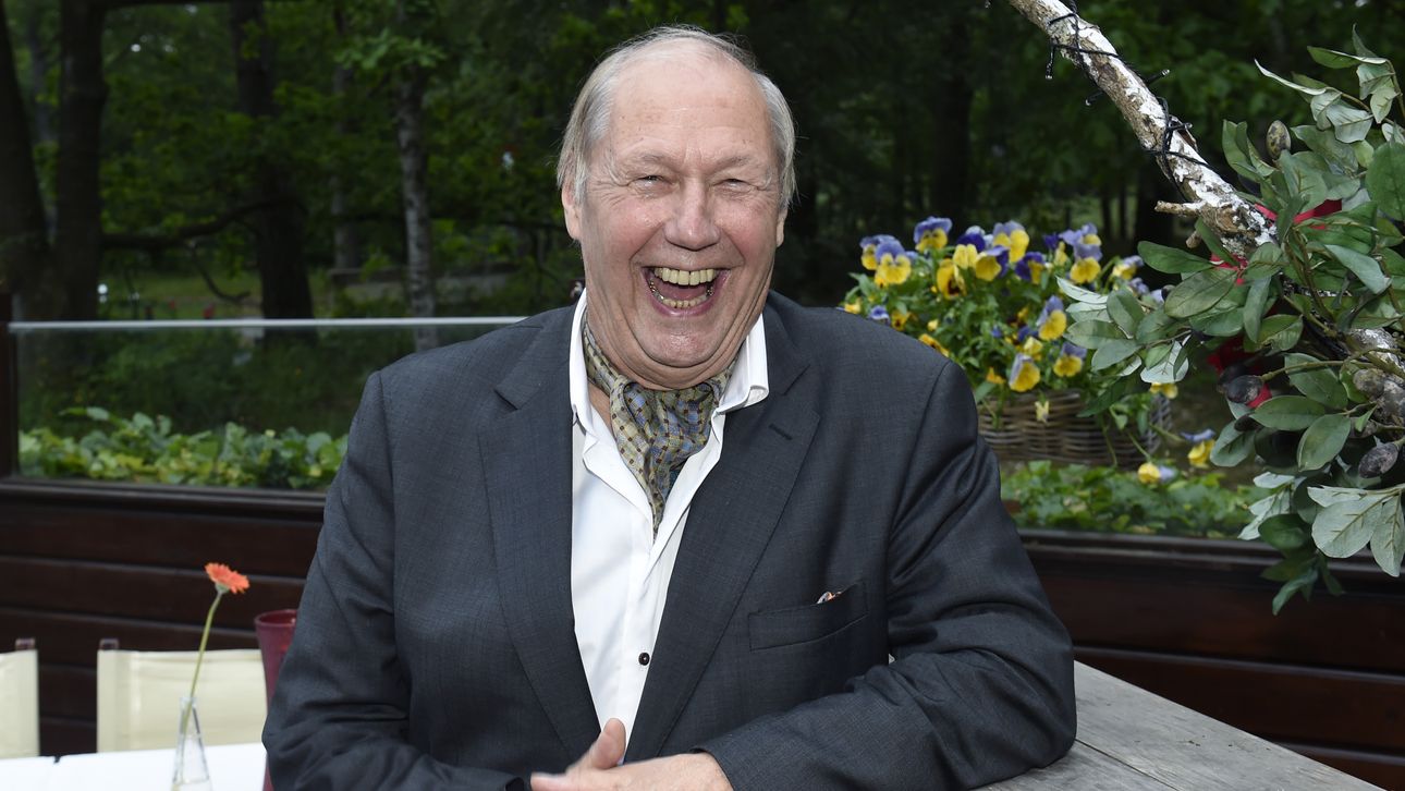 Henk Westbroek: 'Ik dacht dat Edwin Rutten al dood was' | Nieuwe Revu