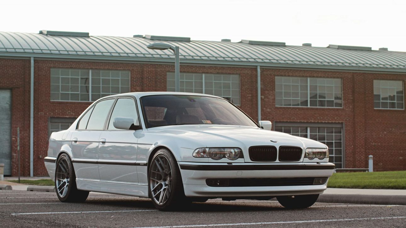 Dit is de M7 die BMW had moeten maken | Autobahn