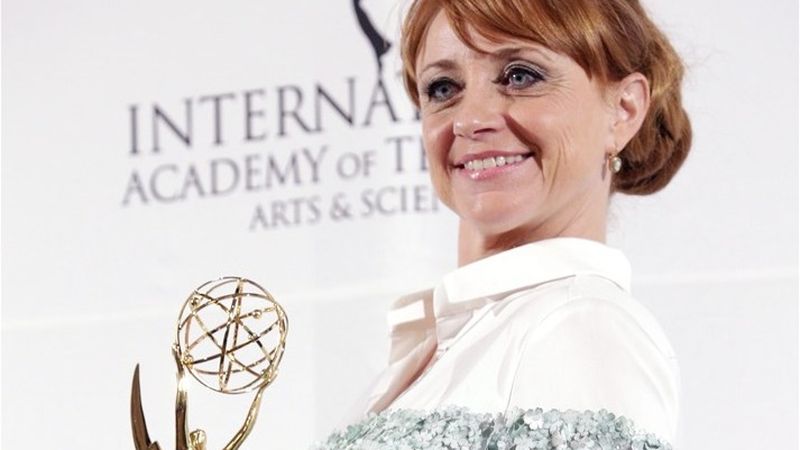 'Nancy' uit De Luizenmoeder is de favoriete actrice van Claes Iversen ...