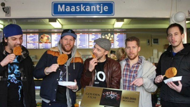 Verrekte mongols verpatsen snackbar; kan dit op de werelderfgoedlijst ...