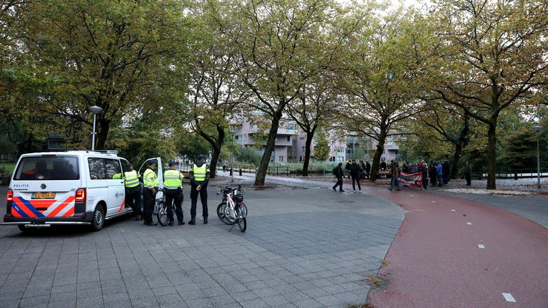 30 jaar celstraf voor Moreno B. en Giërmo B. voor moord op Derk Wiersum | Panorama