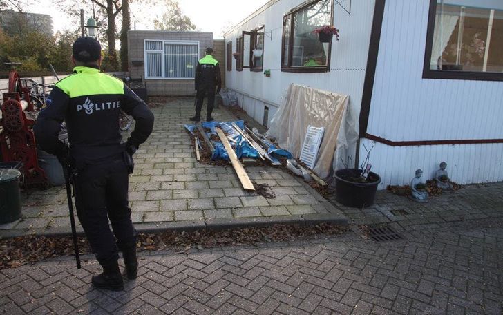 Greg Remmers - De godfather achter de tralies | Panorama