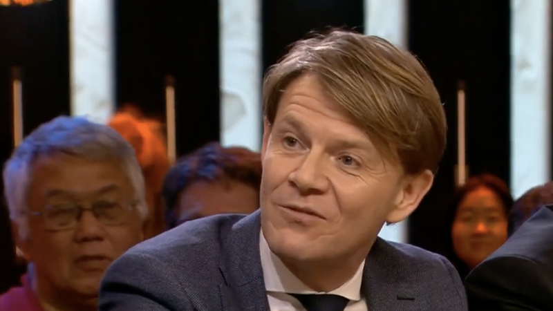 Voorstel Wilders akkoord: SER-voorzitter Kim Putters nieuwe informateur ... Voorstel Wilders akkoord: SER-voorzitter Kim Putters nieuwe informateur ...
