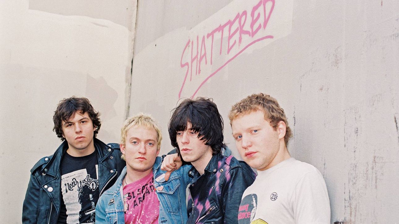 20 jaar na fatale crash: The Exploding Hearts breken door | Nieuwe Revu
