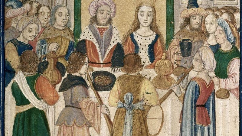 Quiz | Hoe had jij in de middeleeuwen geheten? | Upcoming