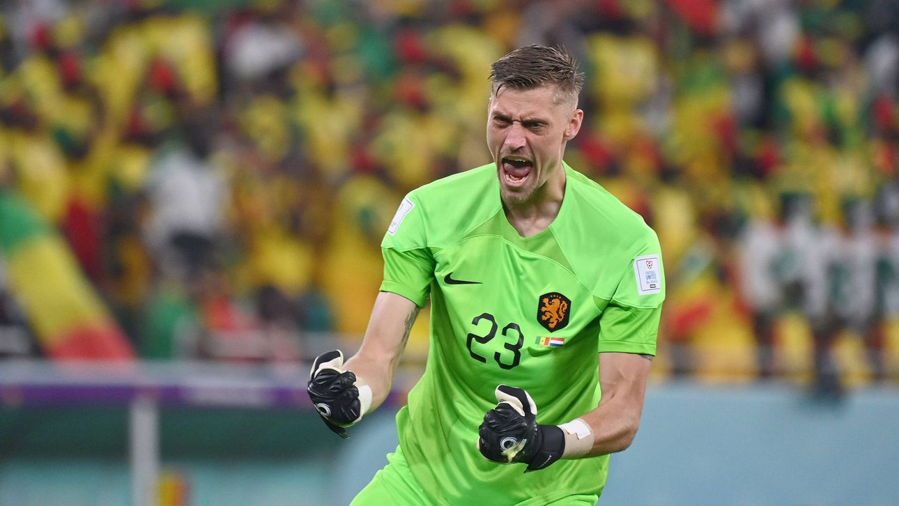 Hans van Breukelen over Andries Noppert: 'Hij weet waar hij vandaan ...