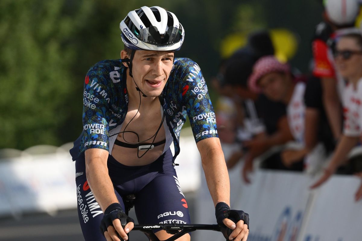 Bart Lemmen over zijn snelle ontwikkeling: 'Waarin ik vooral ben verbeterd is mijn niveau na 5 ...