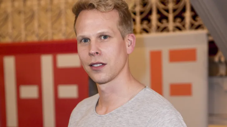 Rick Paul van Mulligen: 'Du moment dat ik uit de kast kwam, was ik vrij ...