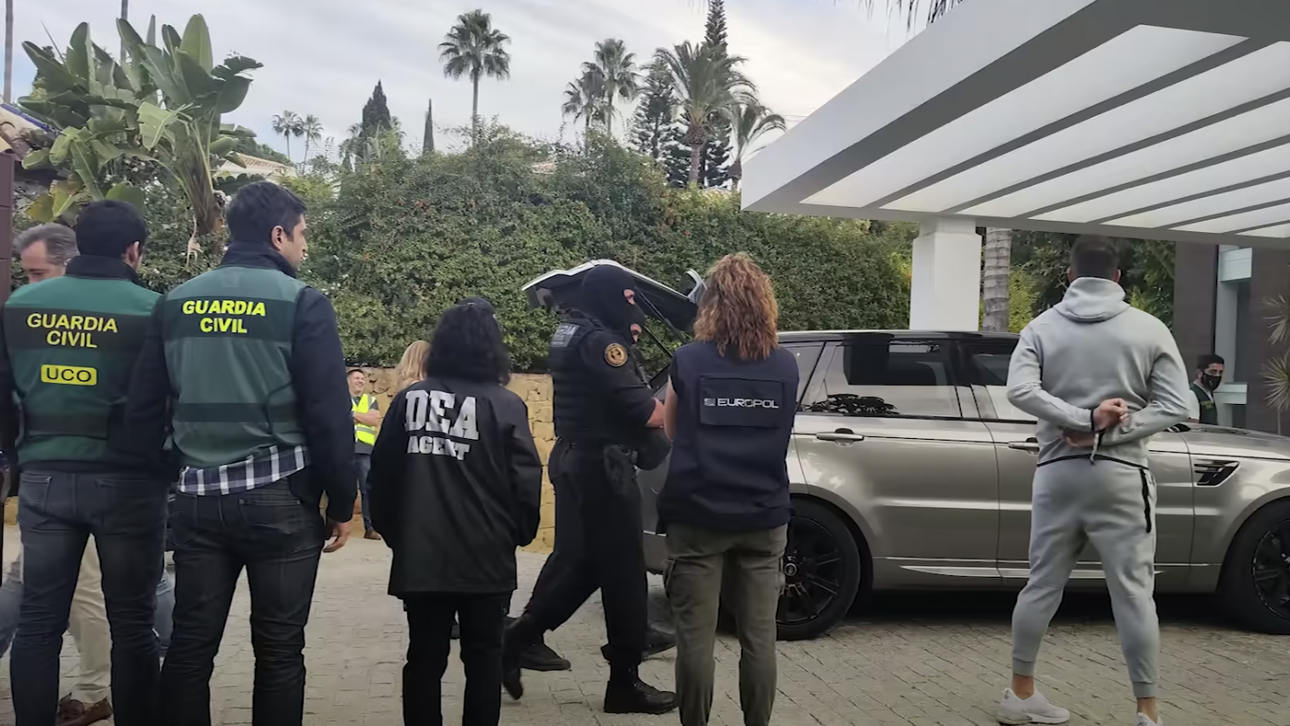 In Dubai aangehouden Nederlanders zijn cokebaronnen Edin G. en Zohair ...