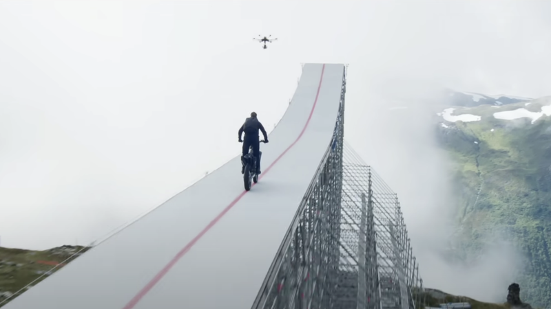 Mission Impossible 7: levensgevaarlijke stunt op dag 1 van filmen kon ...