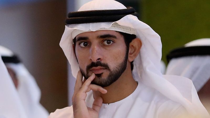 Prins Hamdan: 'Mijn broer was een vriend voor het leven' | Beau Monde