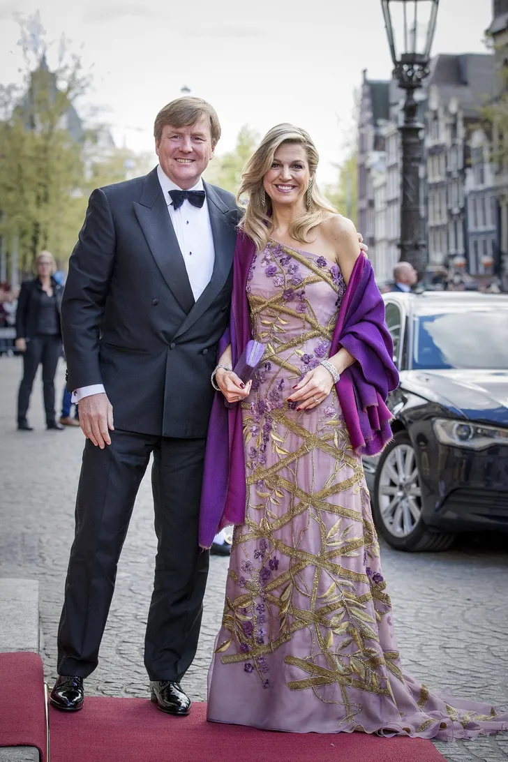 Hoe Very Peri zijn koningin Máxima & Co? | Nouveau