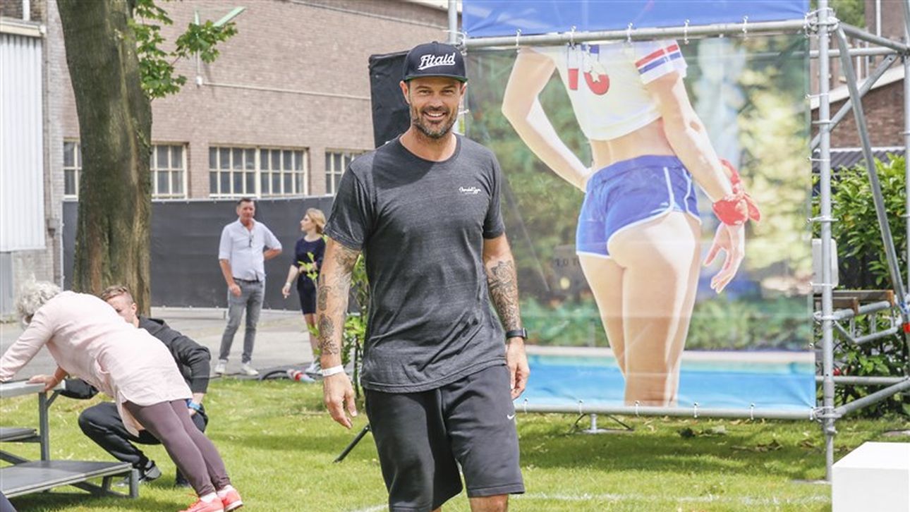 Foto's: dit is de bloedmooie vrouw (32) van 'gezondheidsgek' Arie ...