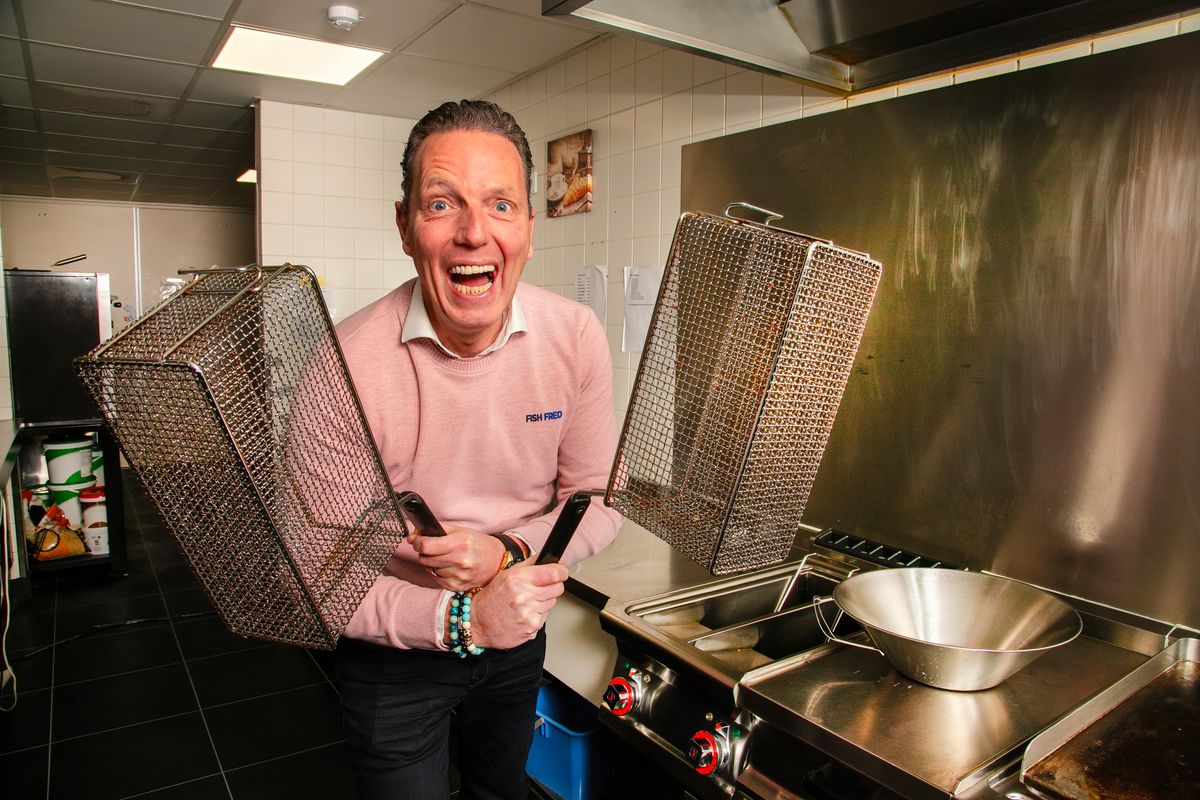 Man man man: Rob Geus heeft nu alweer ruzie (en het is nog niet eens op ...