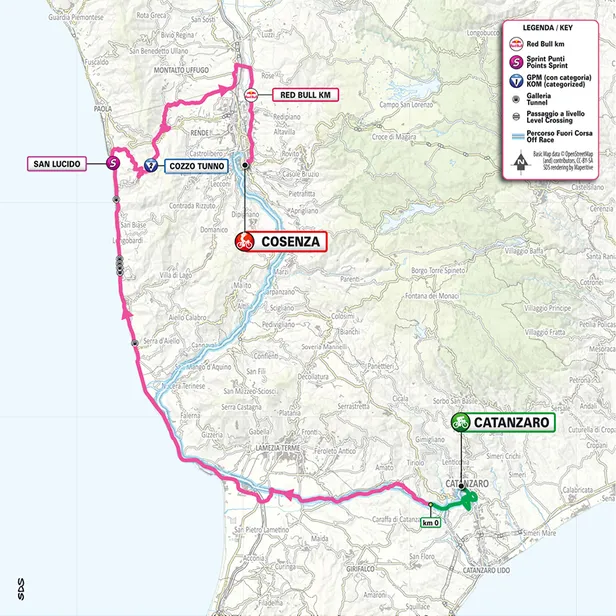 Giro d'Italia 2026 etappe 4: alles wat je moet weten over de eerste ...