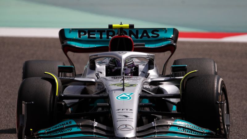 VIDEO: de bijzondere Mercedes W13B in detail | Autobahn