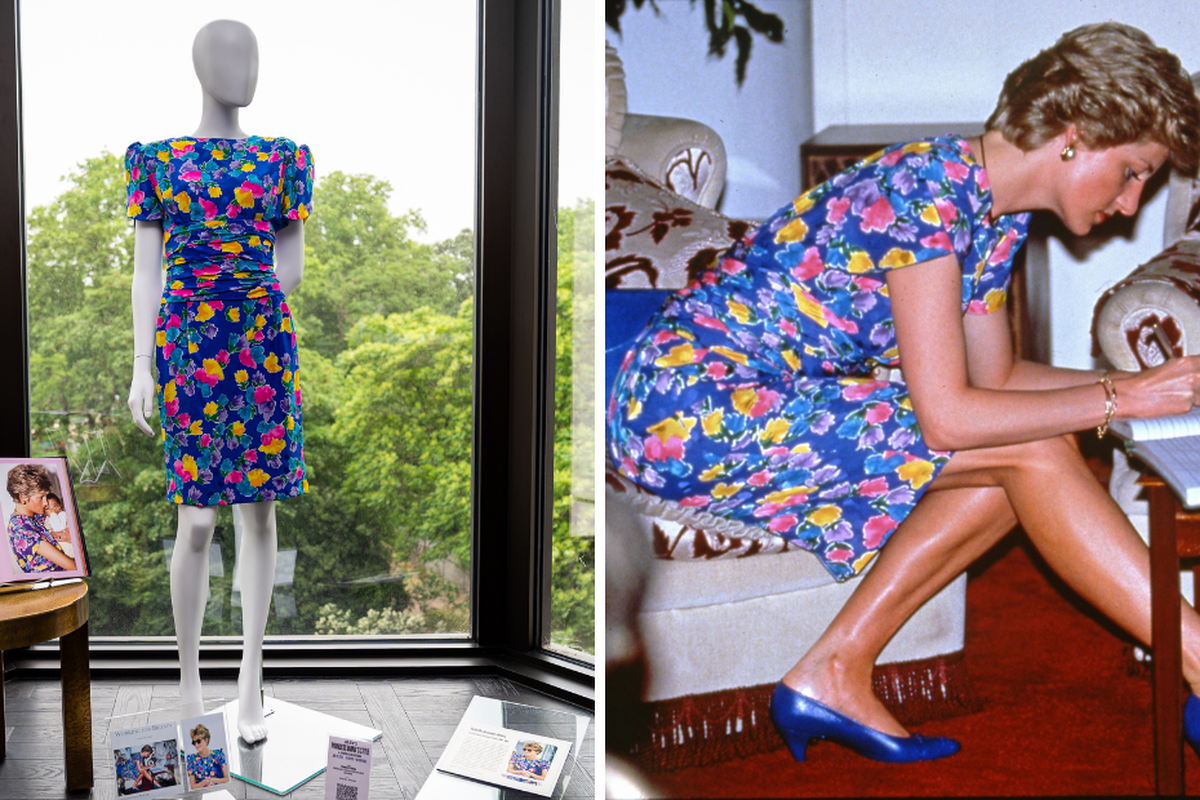 Mode prinses Diana onder de hamer: 'Grootste veiling ooit' | Beau Monde