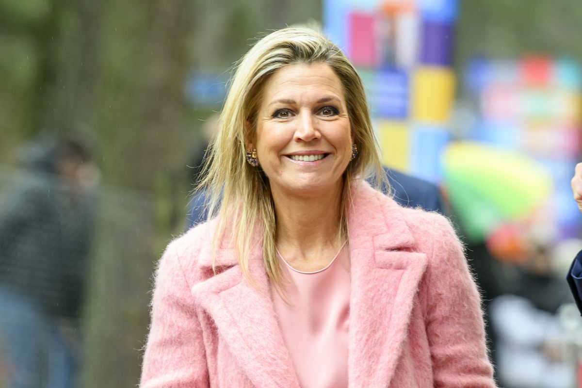 Als twee druppels water: Máxima lijkt sprekend op haar moeder Maria ...