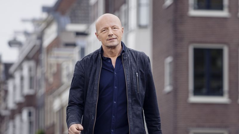 Roderick Veelo denkt dat de gekte niet zal overwinnen, net als ‘die ...