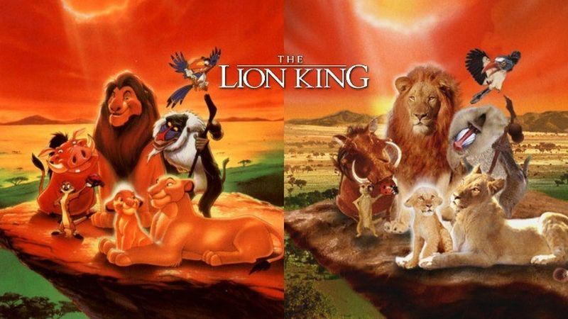 Hell yeah! Disney maakt remake van The Lion King met echte dieren | Revu