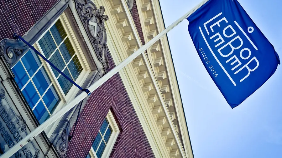 Restaurant Ledeboer treedt toe tot restaurantvereniging JRE - Lekker