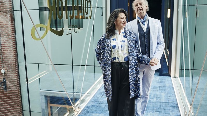 De relatiegeheimen van Kees Hulst en Esther Scheldwacht | Nouveau