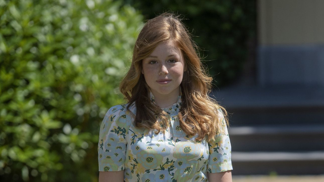 Privéfoto's prinses Alexia zonder toestemming op social media ...