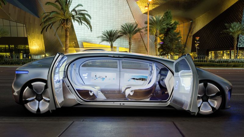 Uitgelegd: de 5 'levels' van autonoom rijden | Autobahn