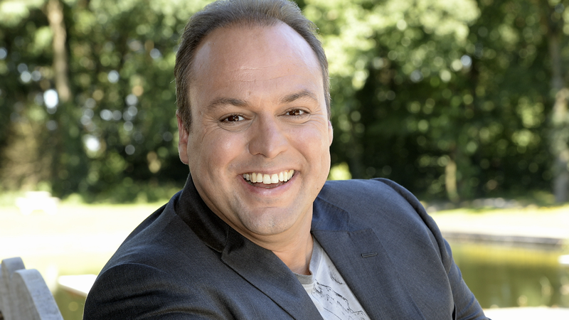 Zó zien de vier zonen van Frans Bauer er nu uit | Grazia