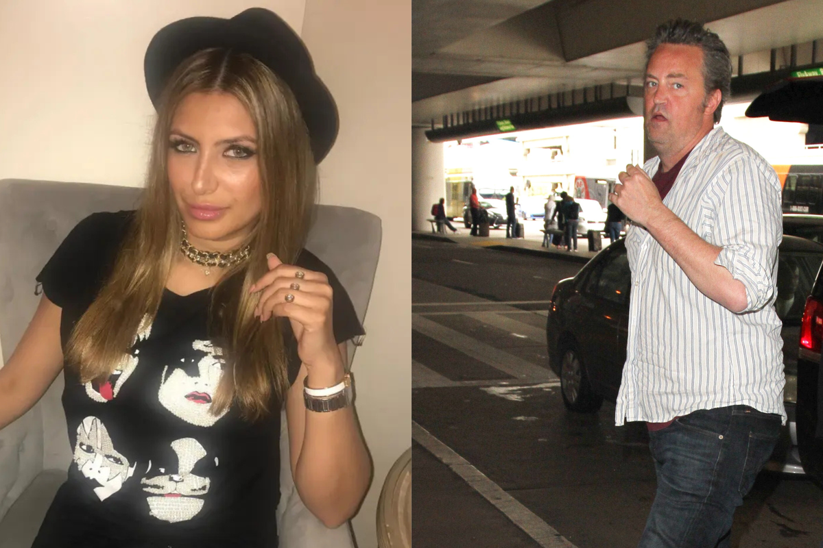 Ketamine Queen Jasveen Sangha: de dealer van Matthew Perry | Nieuwe Revu