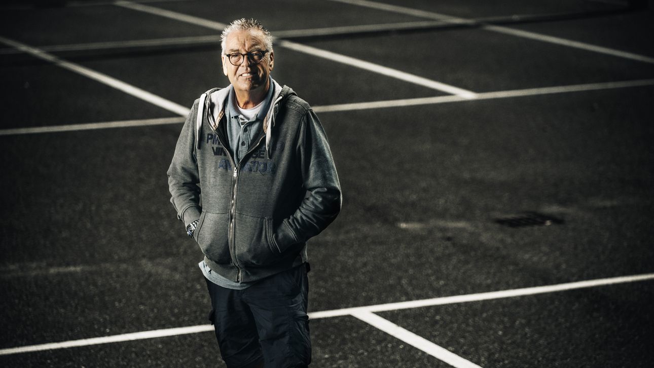 Olav Mol: 'Ik zie mezelf als aanleunwoning in de sportwereld' | Nieuwe Revu