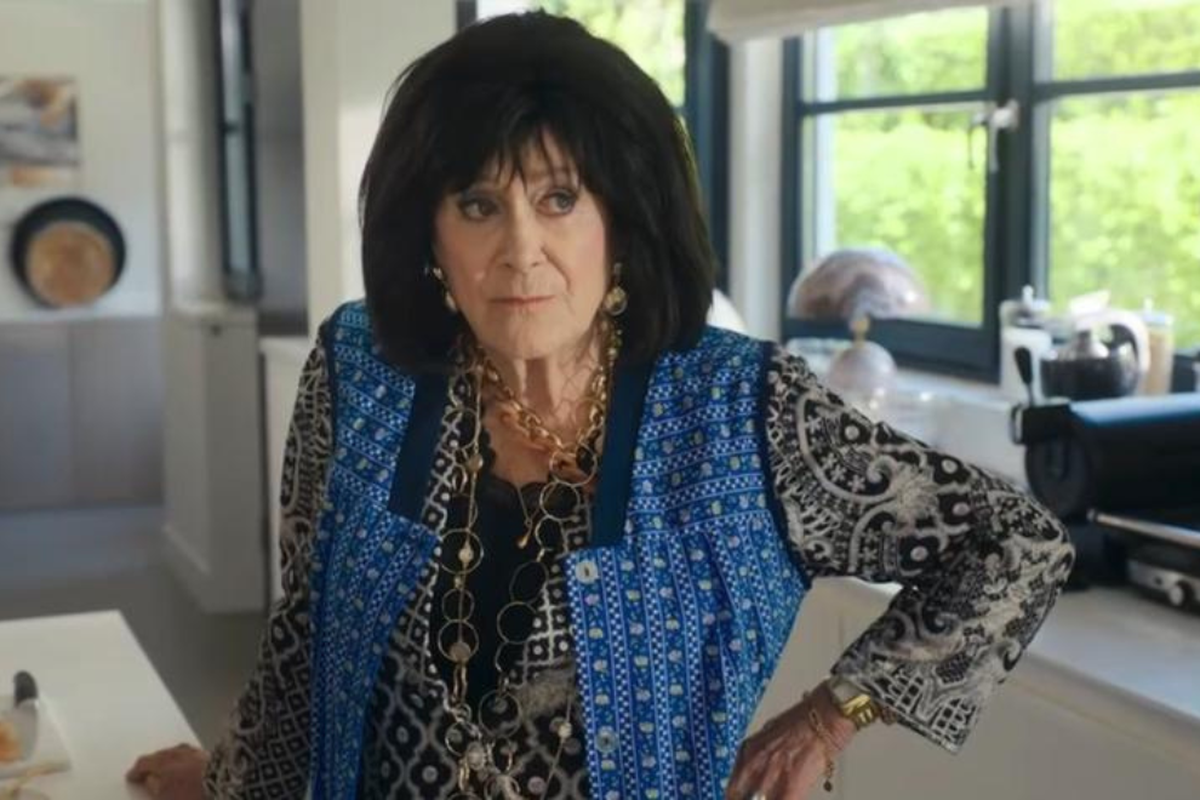 Iedereen kent haar als tante Cor – maar zó ziet Beppie Melissen er ...