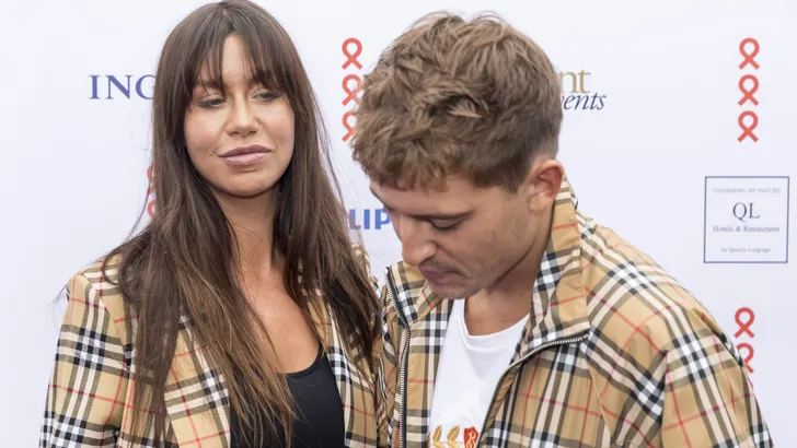 Jaimie Vaes is openhartig over relatie met Lil' Kleine: 'Dan denk ik dat ik weer in de zeik word ...