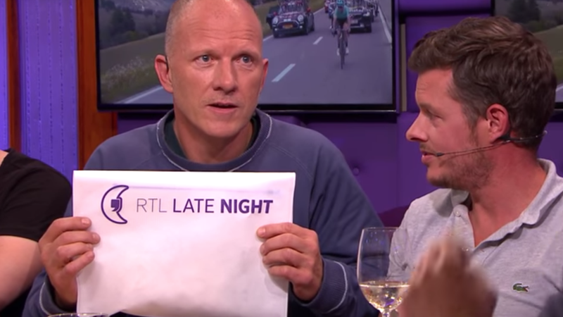 'Ik ben nog niet gevraagd voor RTL Late Night' | Revu