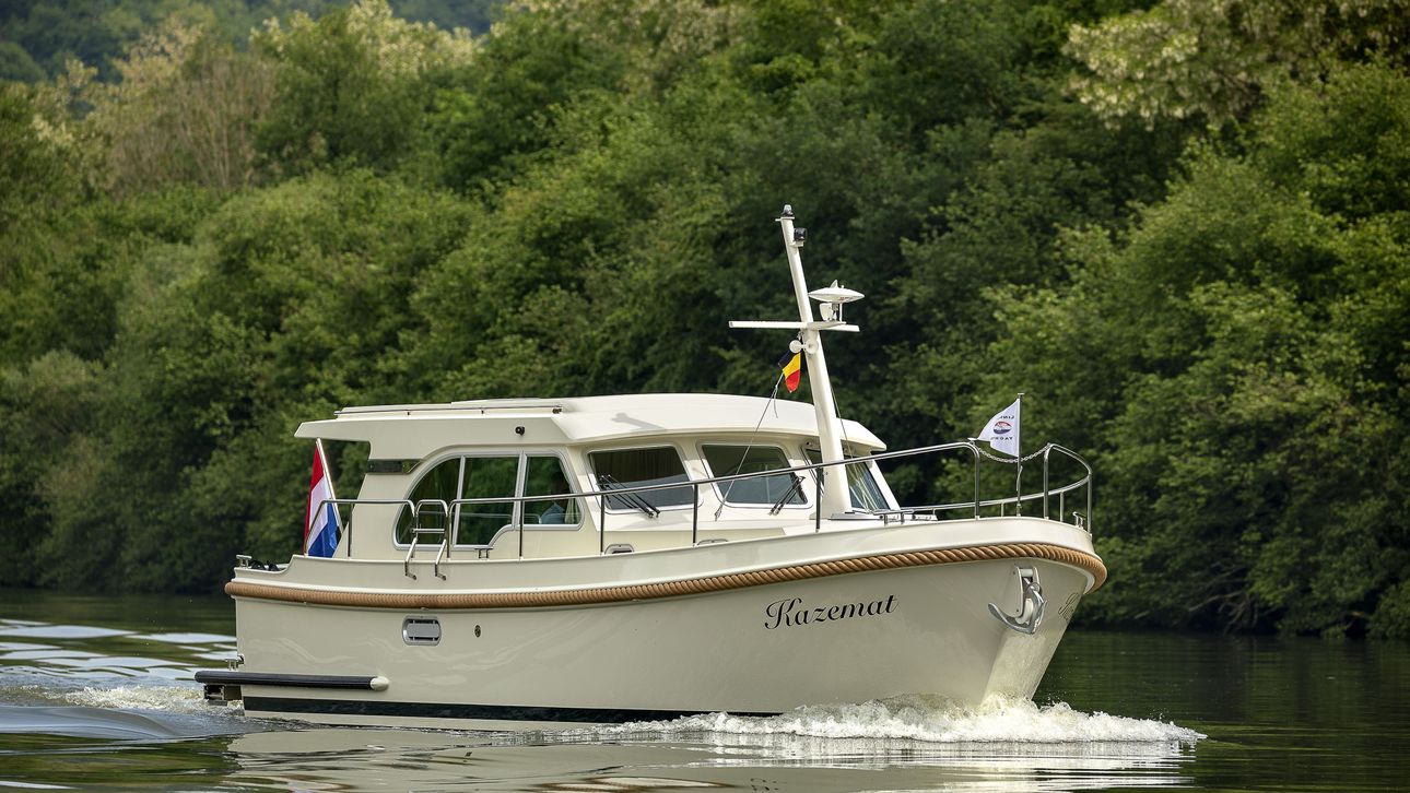 Compacte nieuwkomers van Linssen Yachts | Nautique