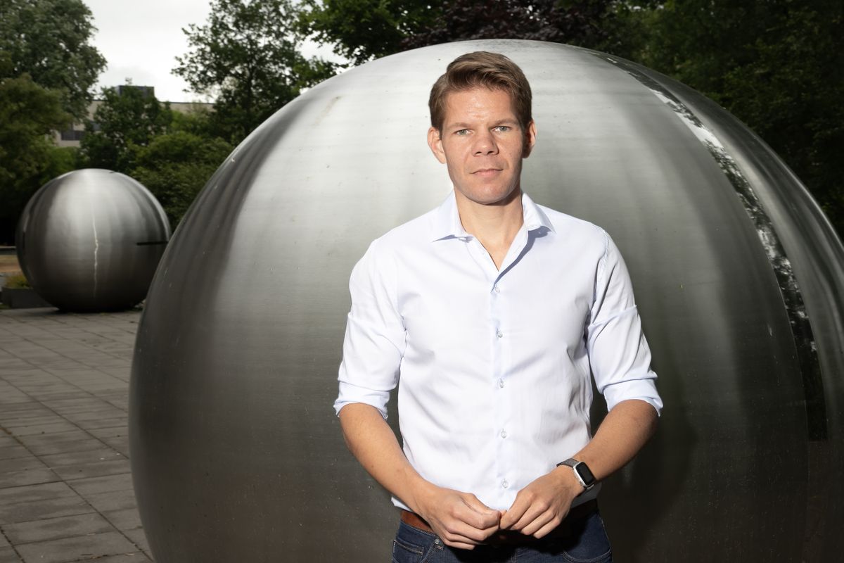 Mediacriticus Victor Vlam: 'Gordon symboliseert alles wat ik níét wil ...