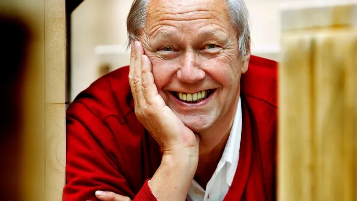 De vrouwen van… Edwin Rutten | Nouveau