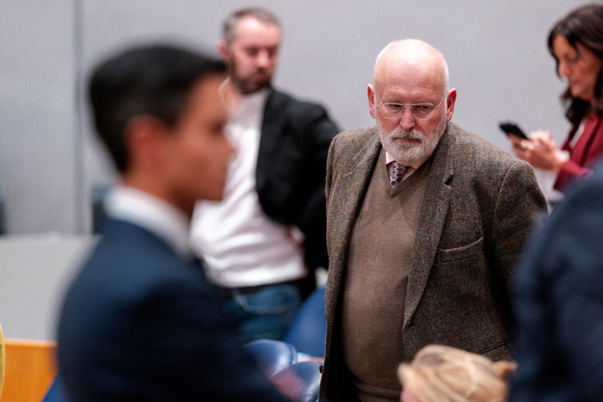 Bart Nijman: 'Plotseling gun ik Timmermans zijn vredige pensioen, er ...